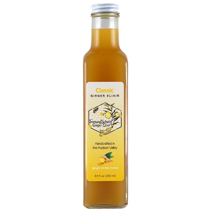 Classic Ginger Elixir – mouth098.com